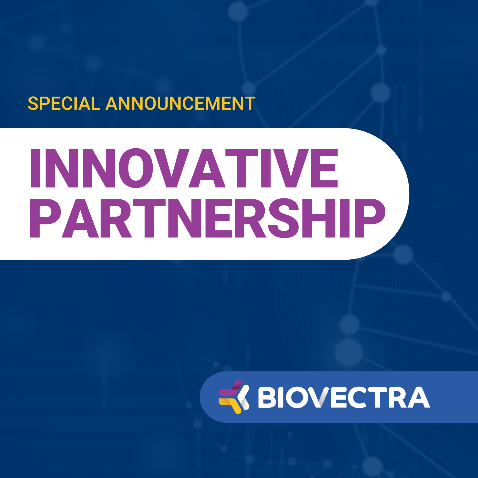 BIOVECTRA partners on Canadian solution to establish a domestic supply ...