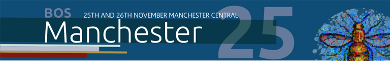 BOS Manchester 2025 | BIOVECTRA